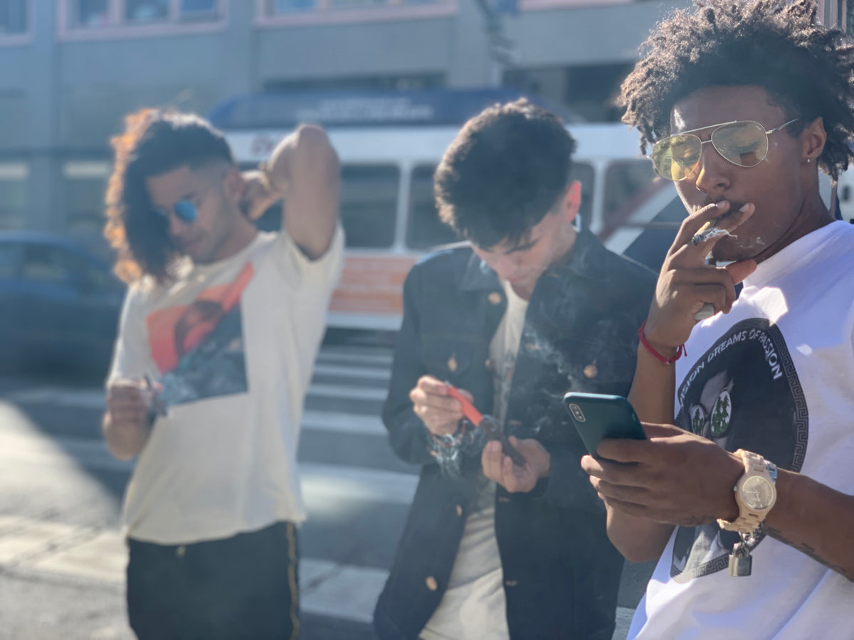 How Sherbinski took his success breeding Gelato into fashion, hip-hop ...